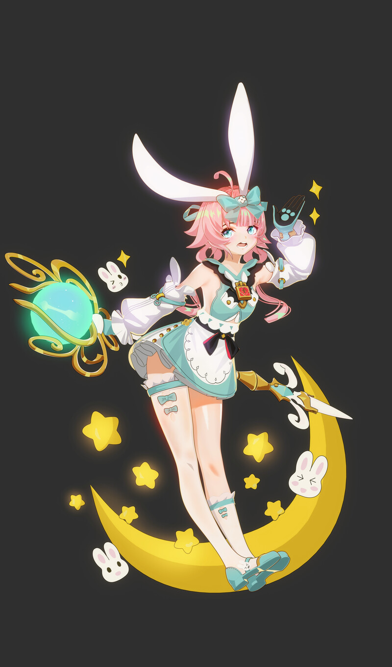 ArtStation - BOBO_汪