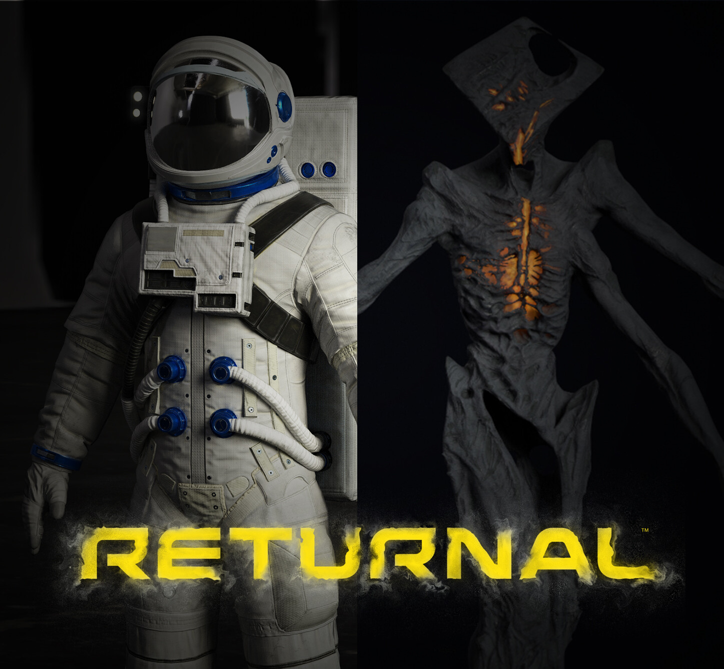 ArtStation - Returnal Assets 01