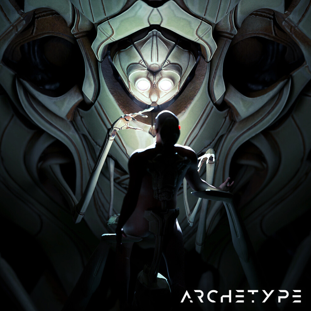 ArtStation - The Artist/Creator - Archetype