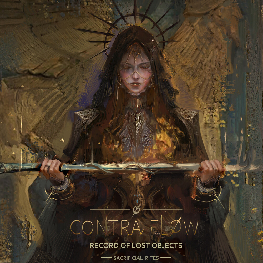 ArtStation - CONTRA FLOW