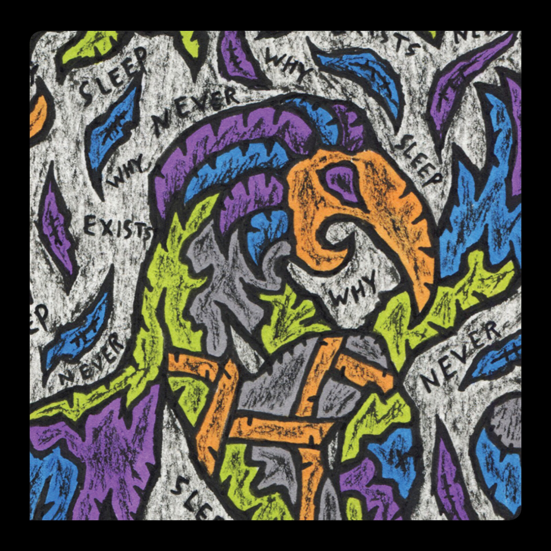 ArtStation - Irish Mythology - Crow