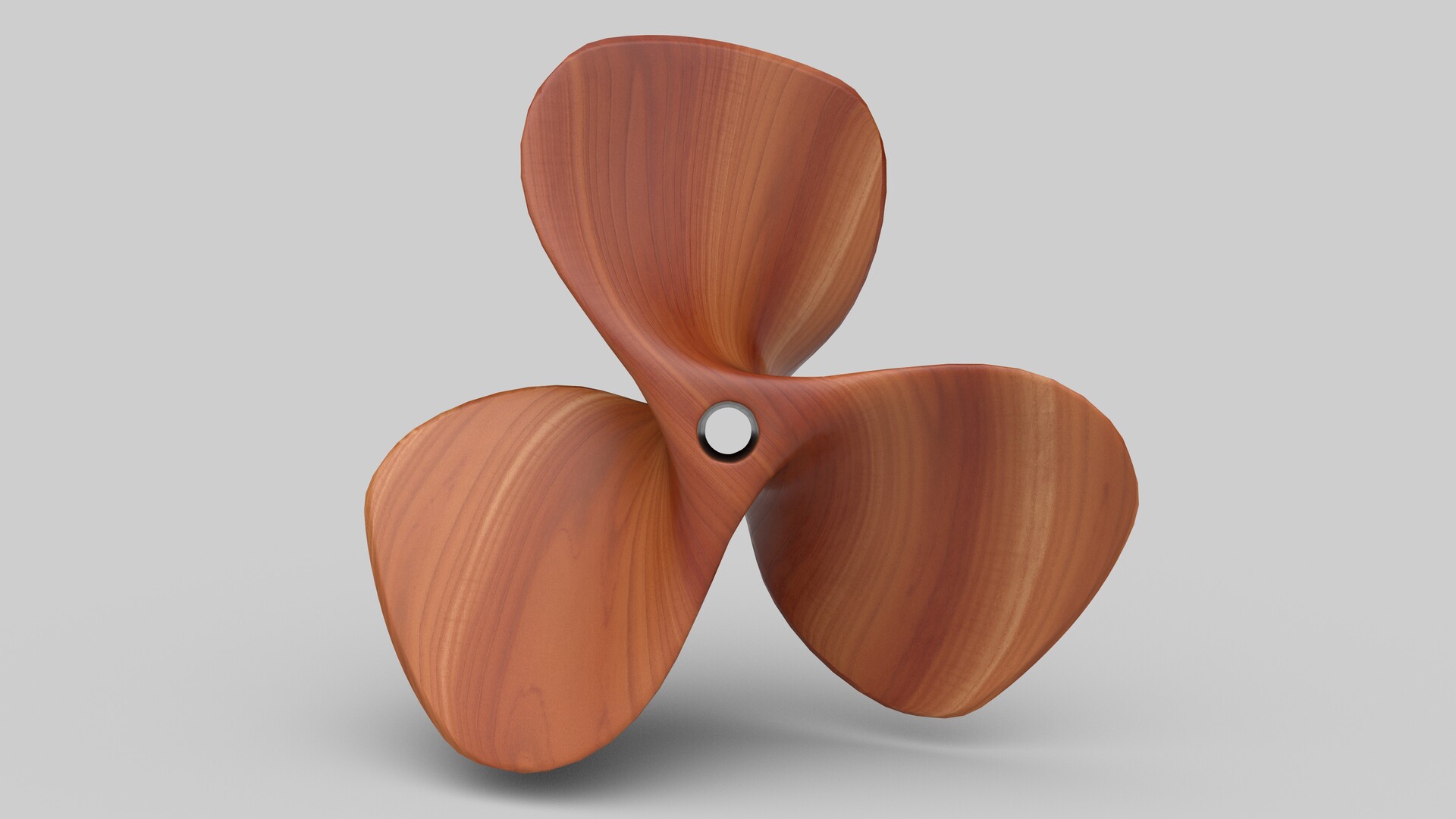 ArtStation - Boat propellers