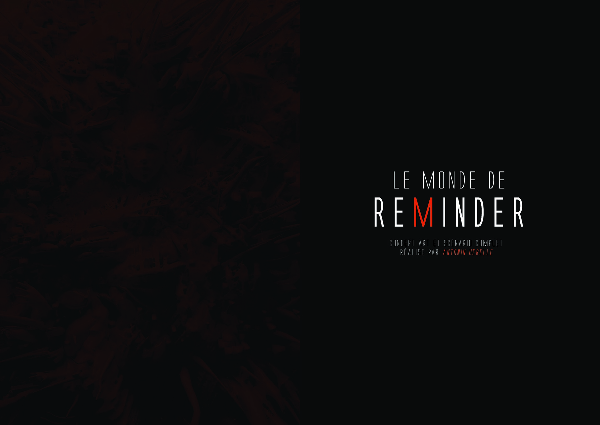 ArtStation - ARTBOOK Reminder