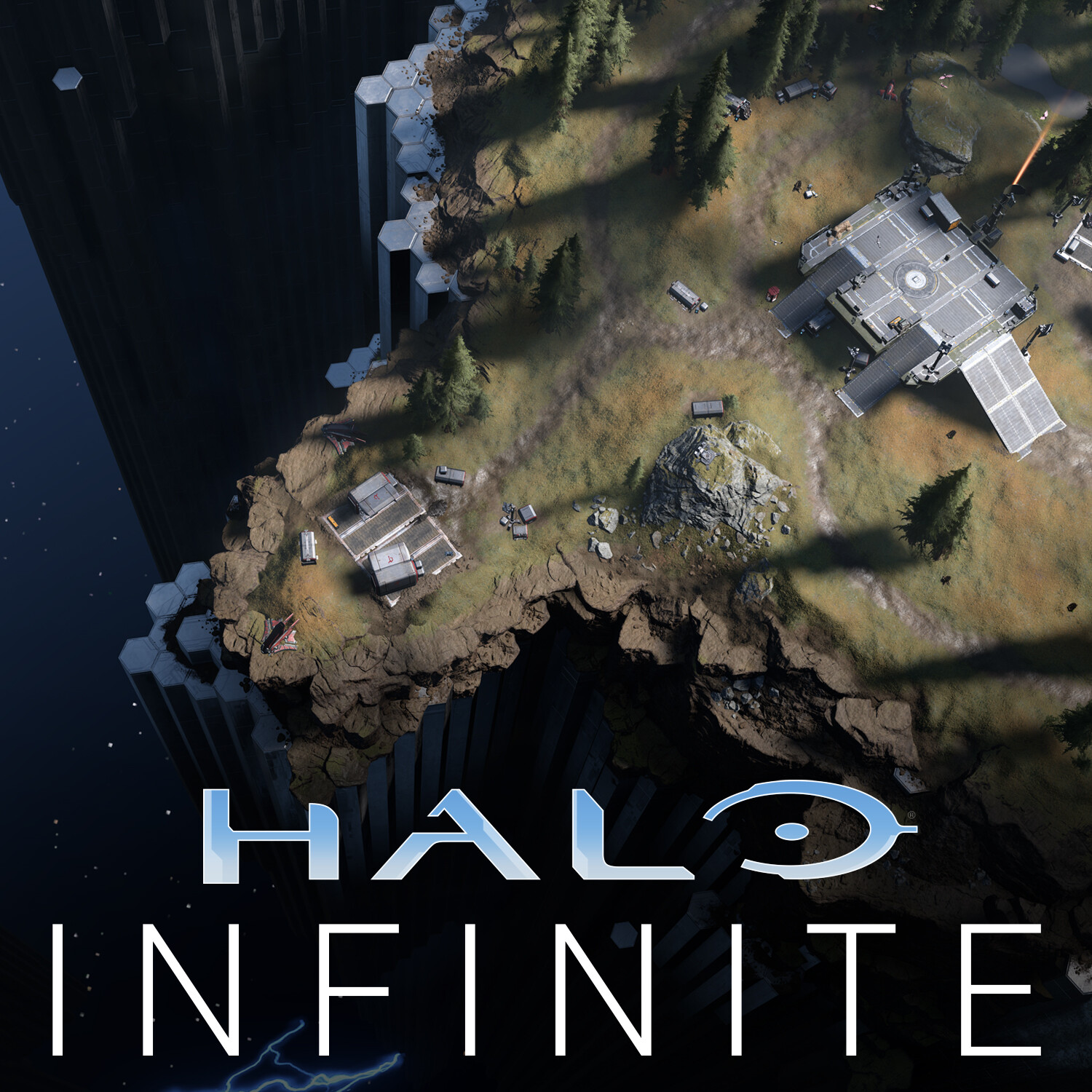 ArtStation - Halo Infinite: FOB Hotel & Juliet