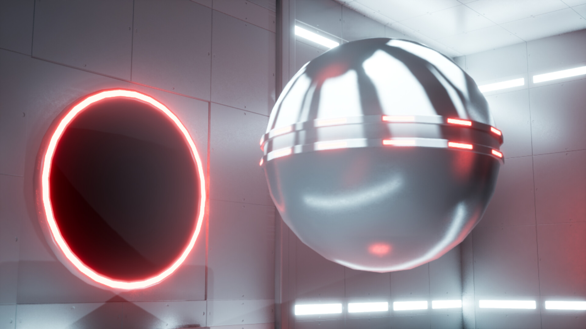 ArtStation - Deathrun Concept (UE5)