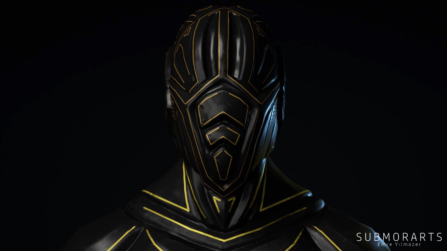 ArtStation - SENTINEL