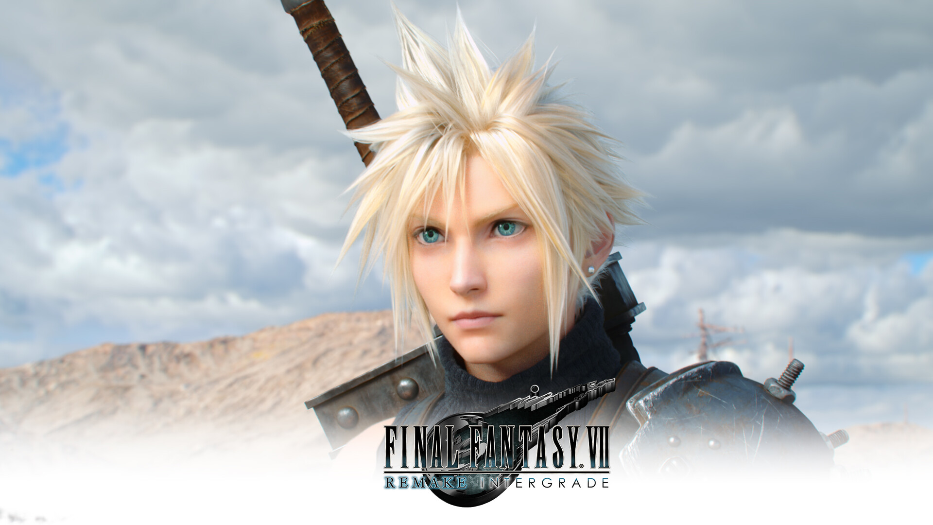 ArtStation - Final Fantasy 7 Intergrade