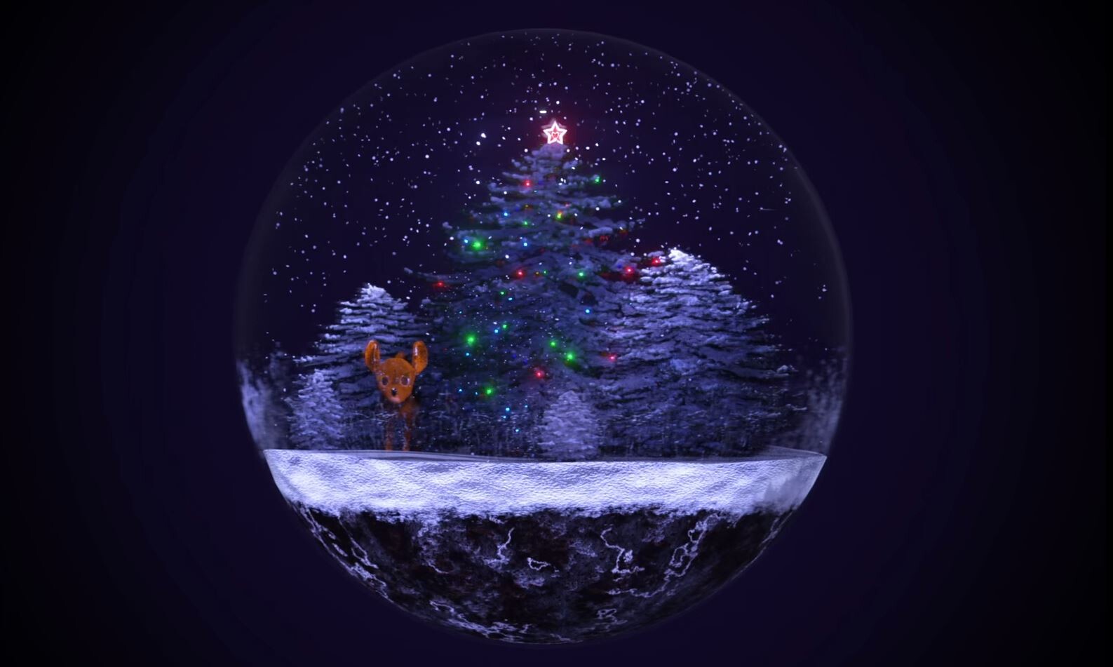 ArtStation - Winter Magic