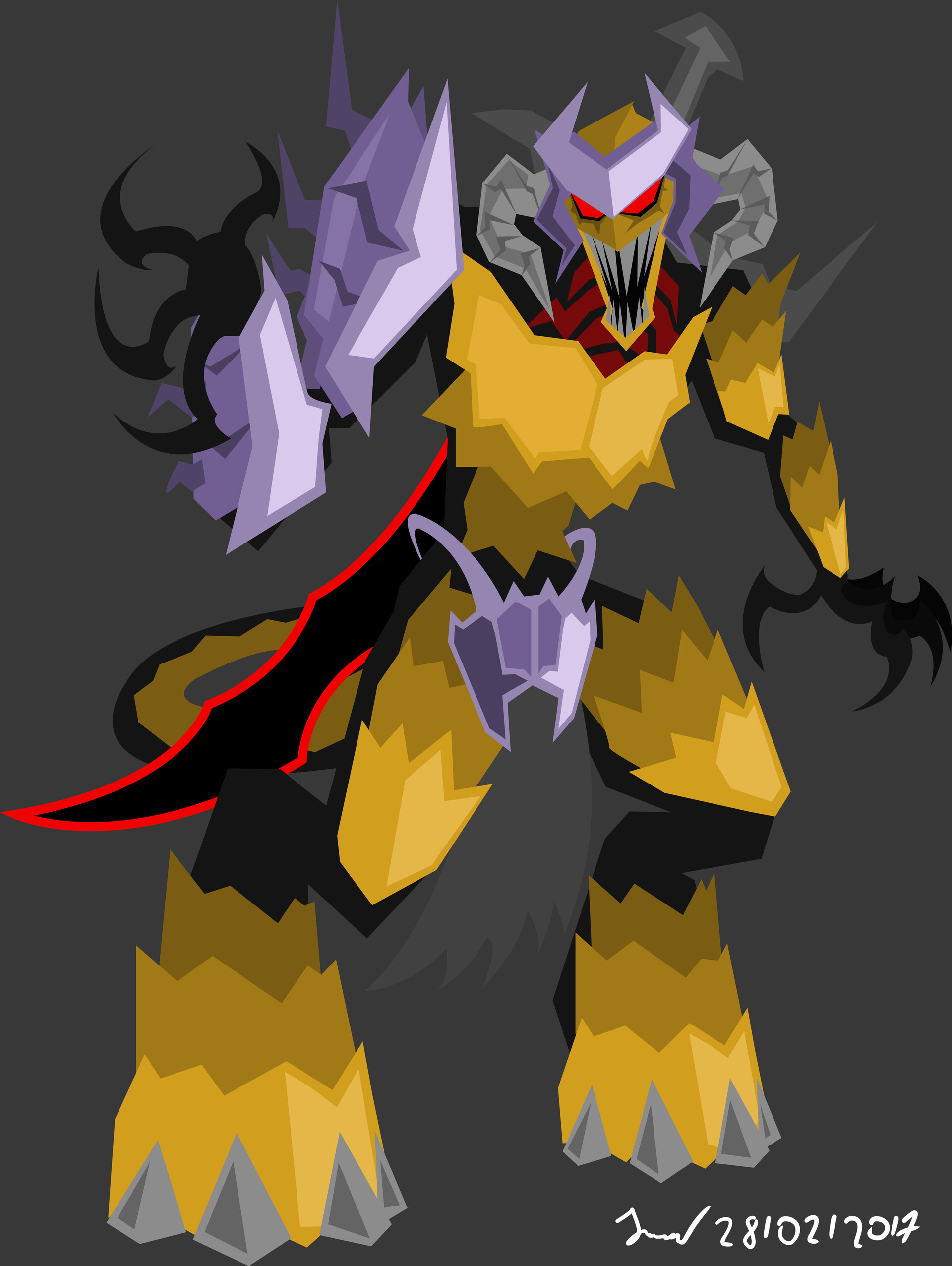 ArtStation - Vector Based Artwork Ideas