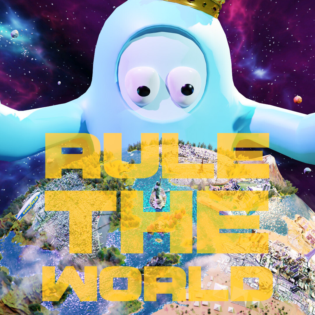 Acool rocket - Everybody Wants to Rule the World (A Music Ad Bumper)