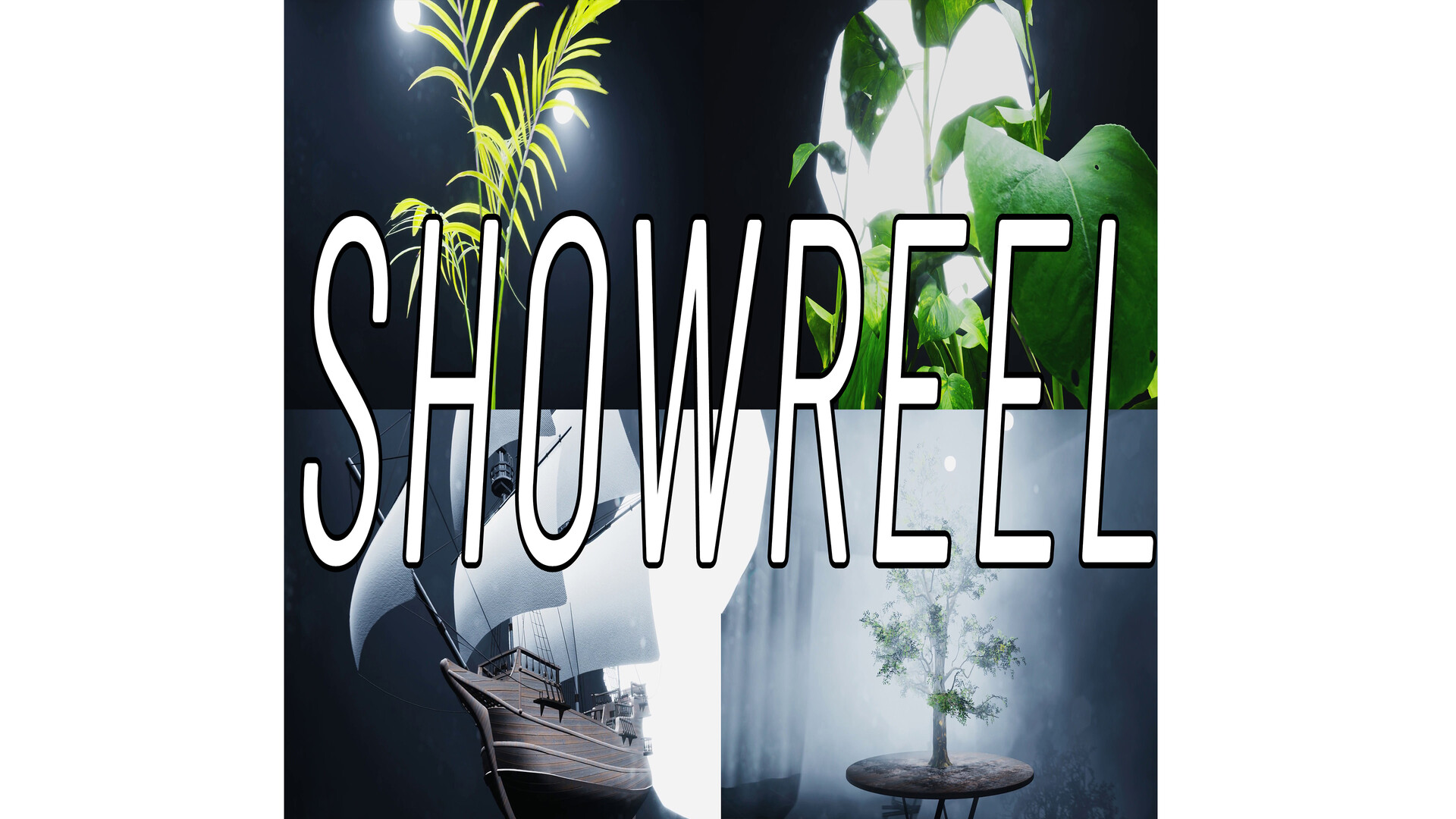 ArtStation - UNREAL ENGINE 4 - PRODUCT RENDERINGS SHOWREEL 2022 ...