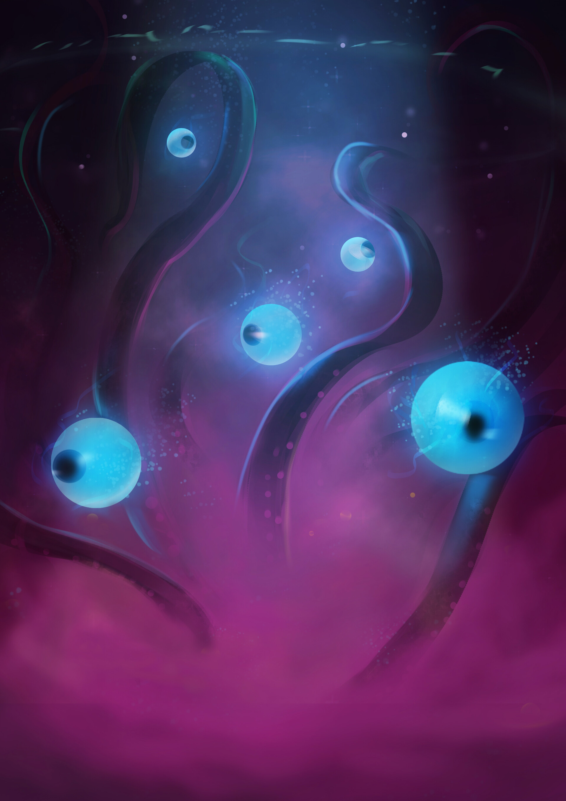 ArtStation - yog sothoth