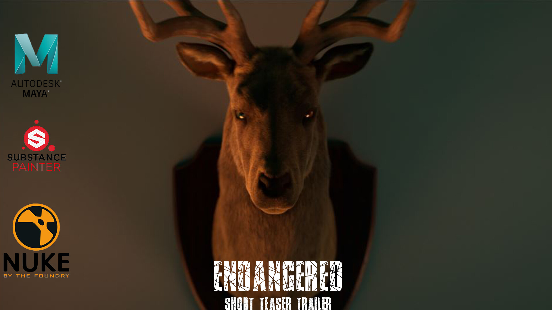 Ali Merhi - Endangered "Teaser Trailer"