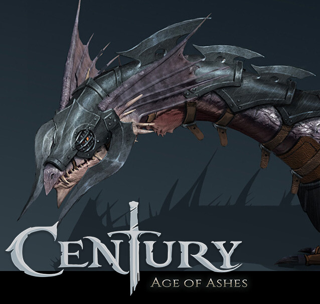 ArtStation - Century : Phantom