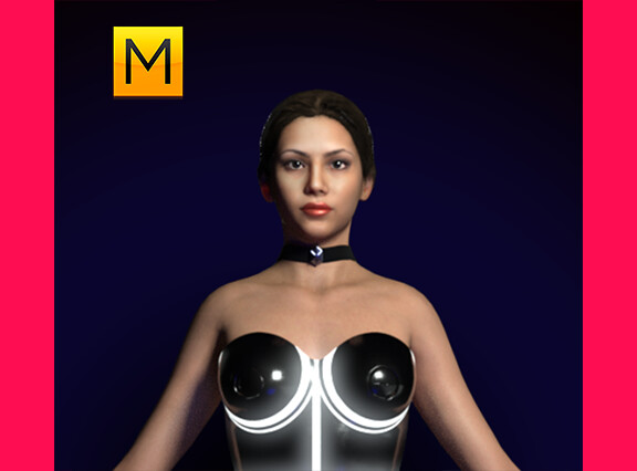 JP Torres - Female Npc - Gnxis