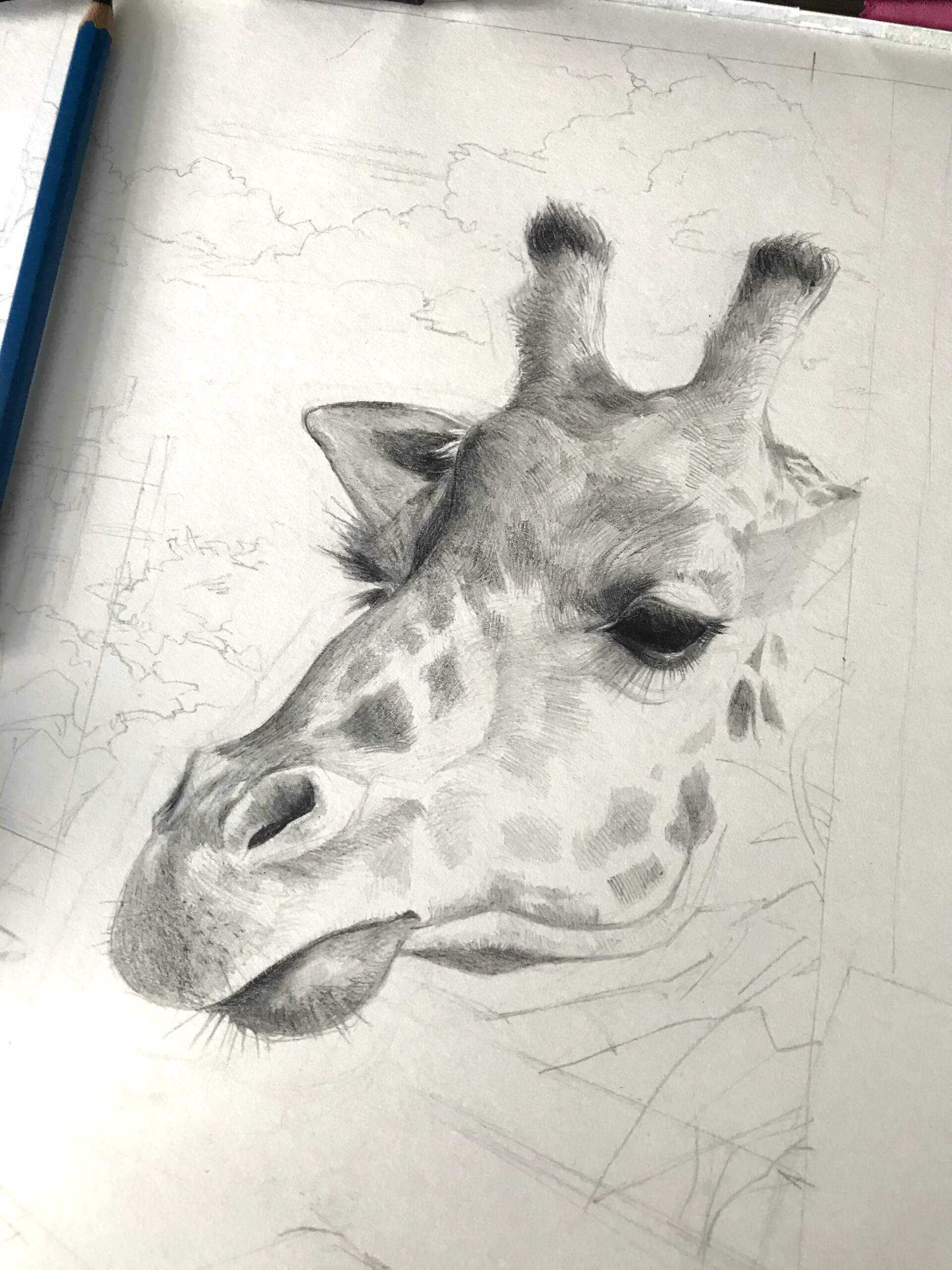 ArtStation - Year 1 Semester 1 Drawing Fundamentals