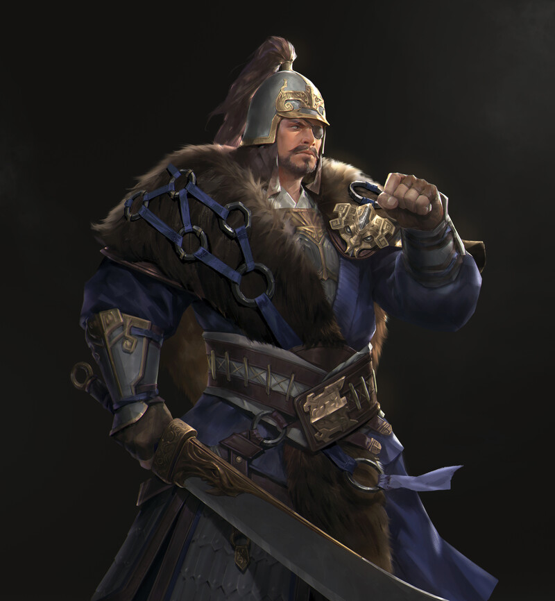 ArtStation - Wang Shicheng