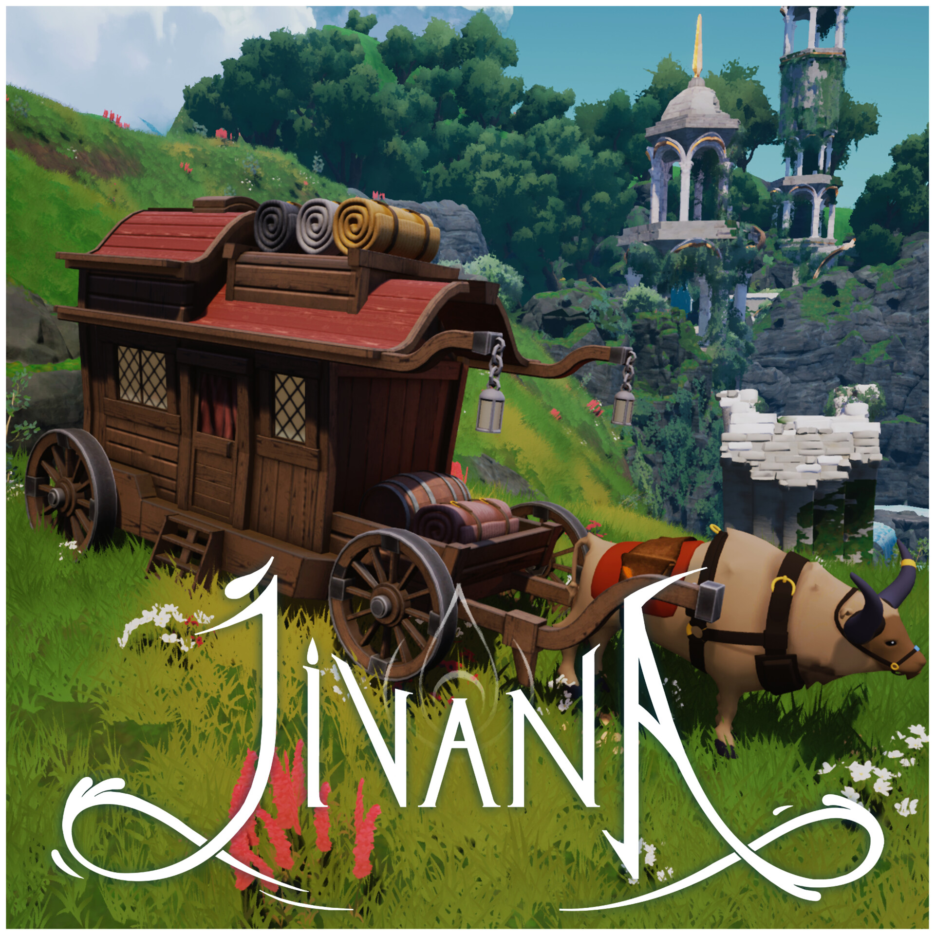 ArtStation - JIVANA - Props