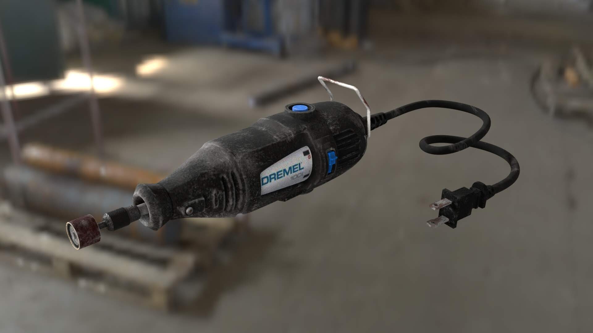 David Lin - Dremel Recreation