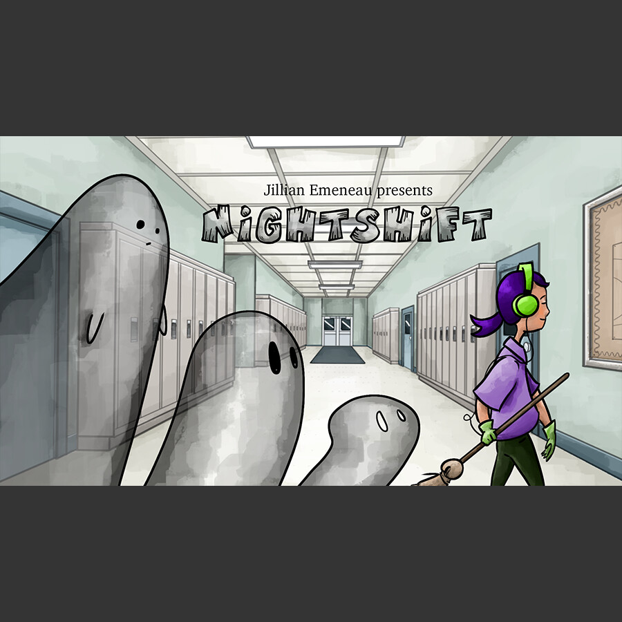 ArtStation - Nightshift