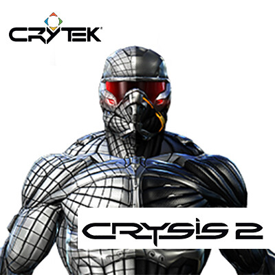 ArtStation - Nanosuit - Crysis 2 - Crytek