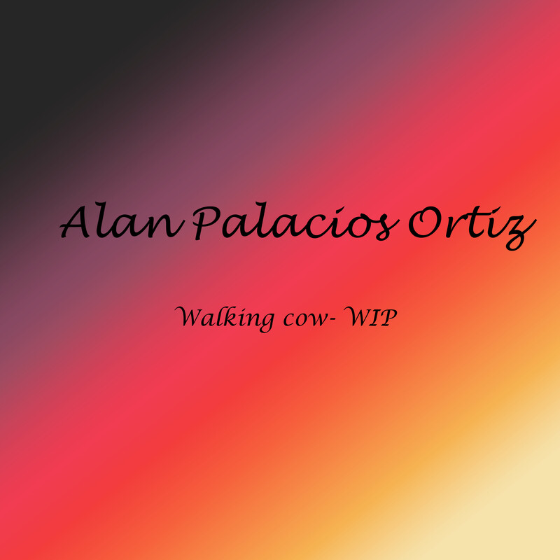 ArtStation - Alan Palacios