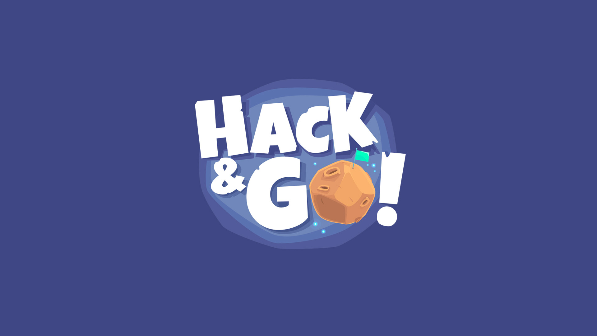 ArtStation - Hack&Go!