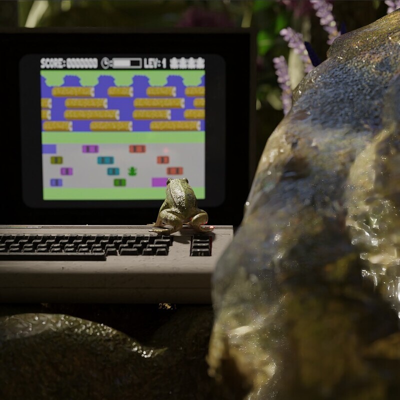 Rony Soussan - Get Ready