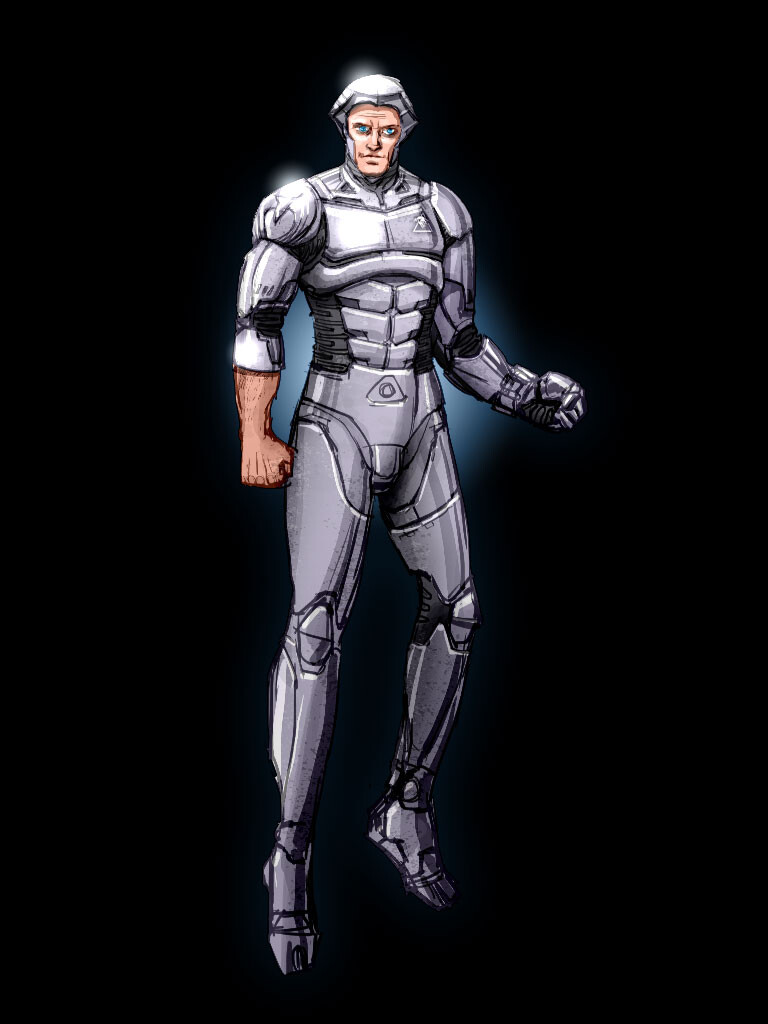 ArtStation - Quicksilver is about to prove his namesake