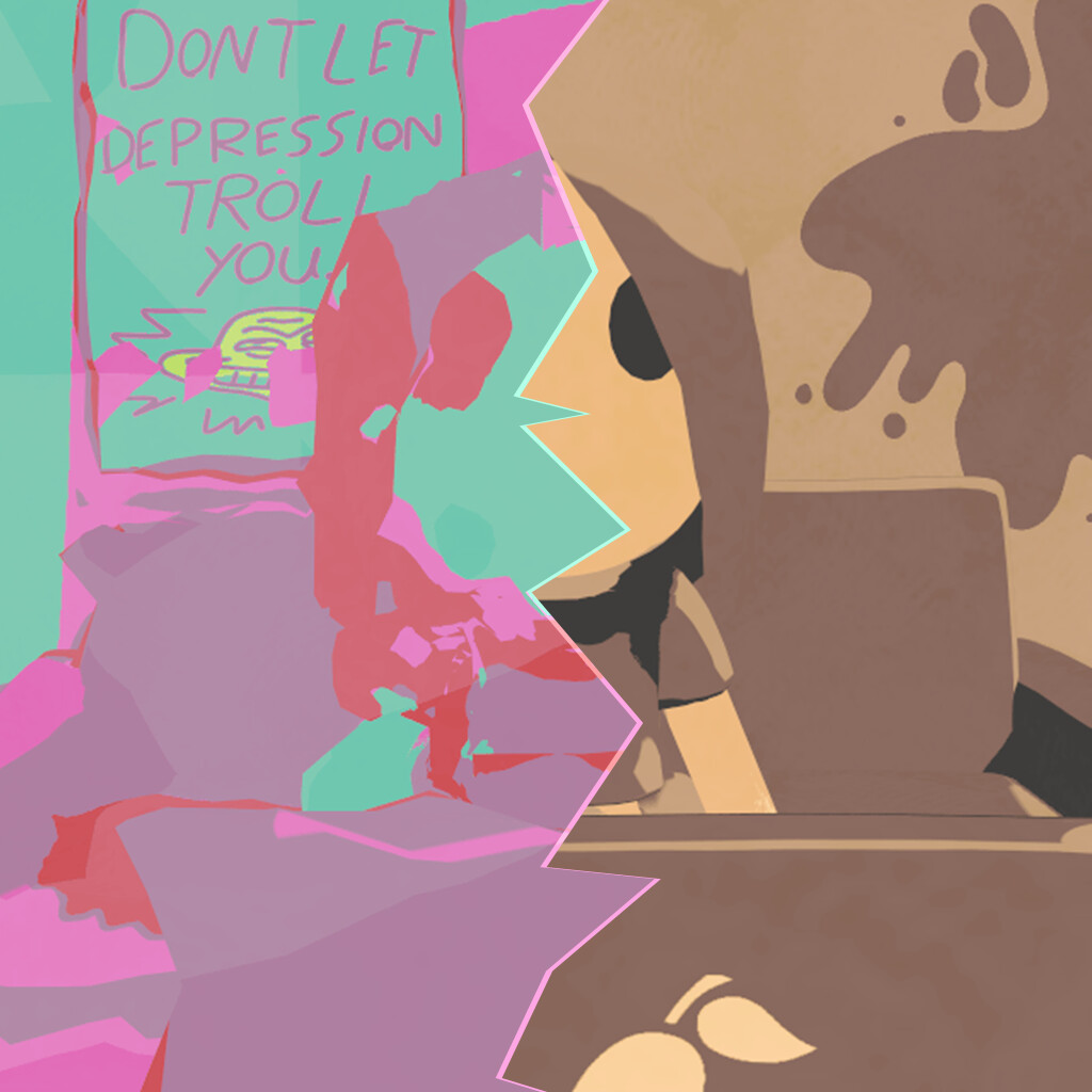 ArtStation - Maturity | Shader Breakdown