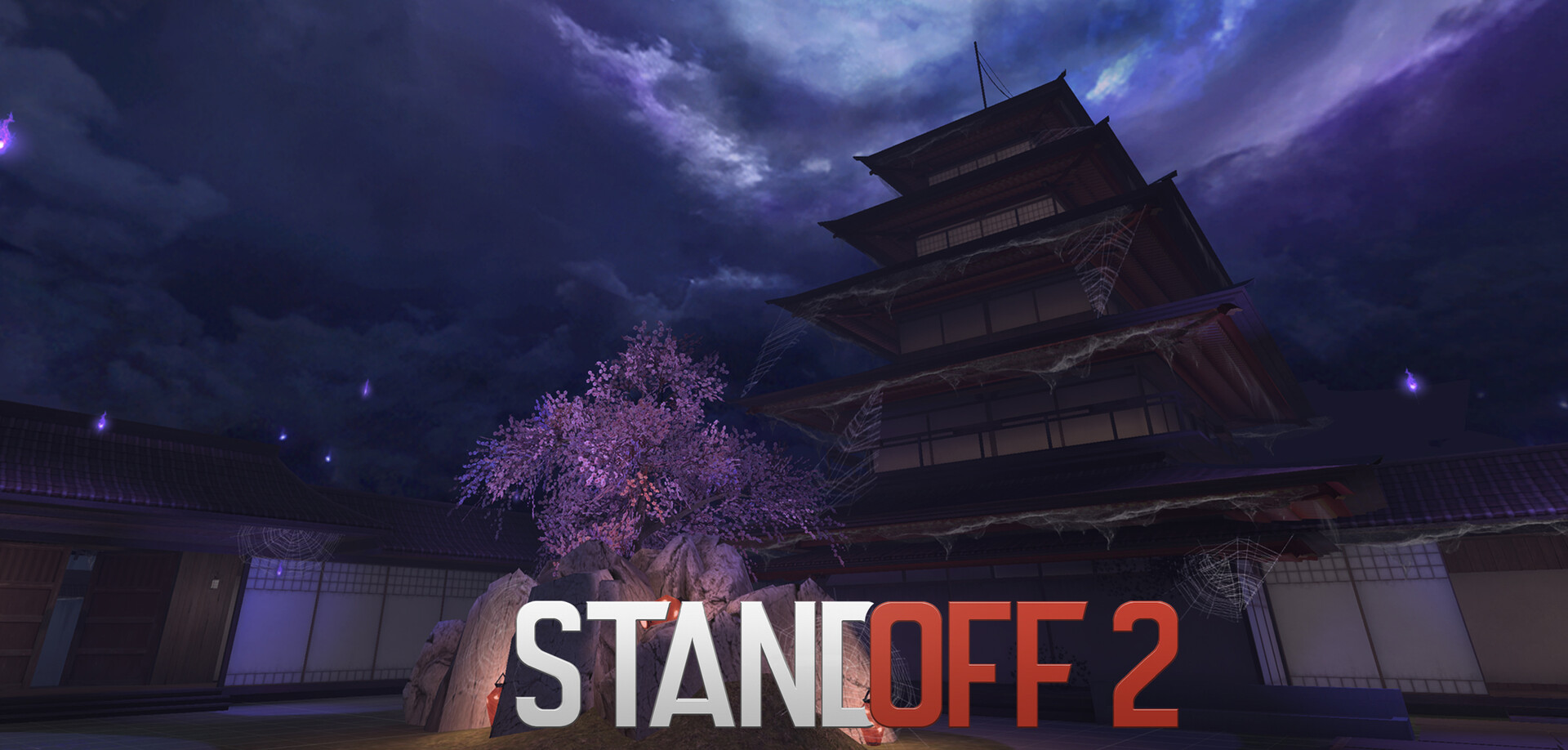 ArtStation - Soul Hunt game mode [Standoff 2]
