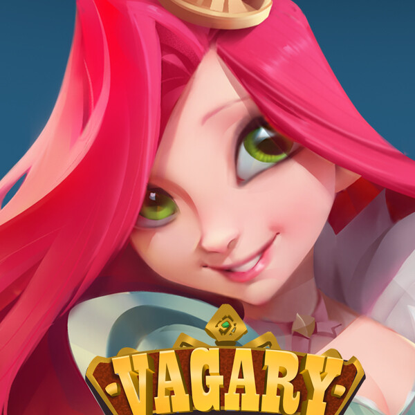 ArtStation - Illustration of the Vagary project