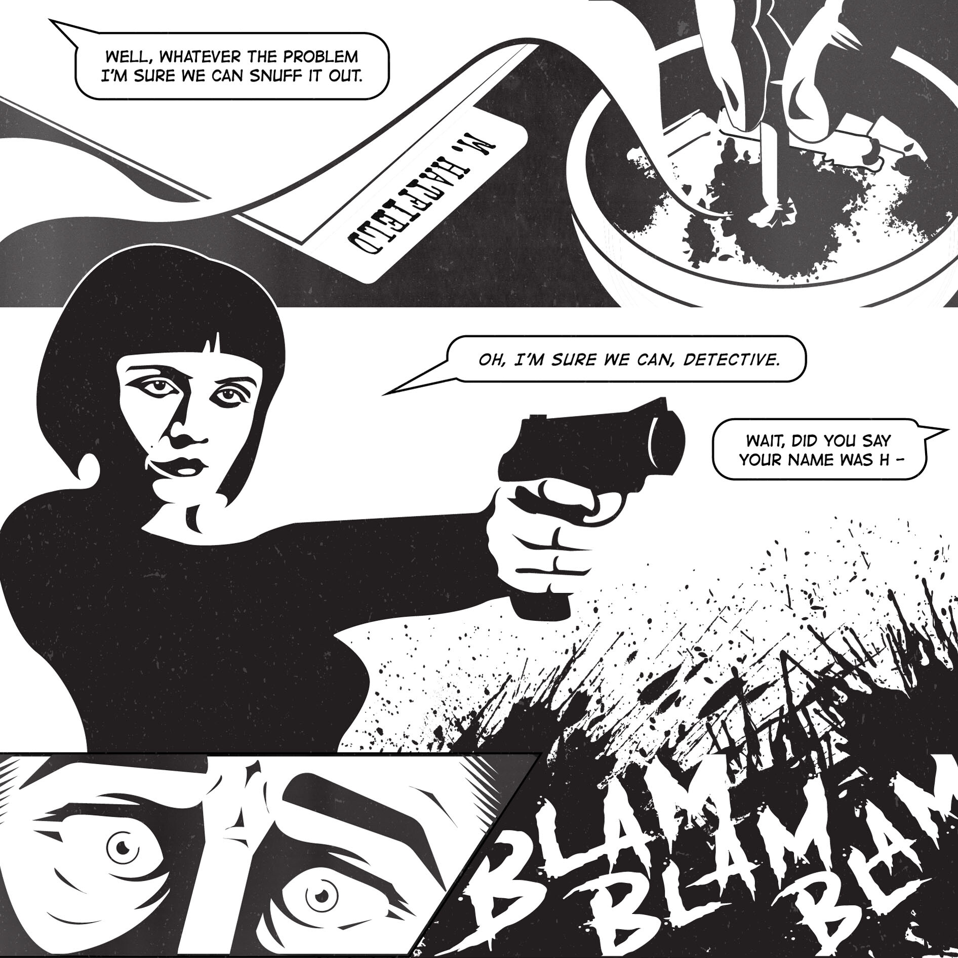 ArtStation - Red Herring