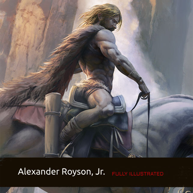 ArtStation - Alexander Royson 01