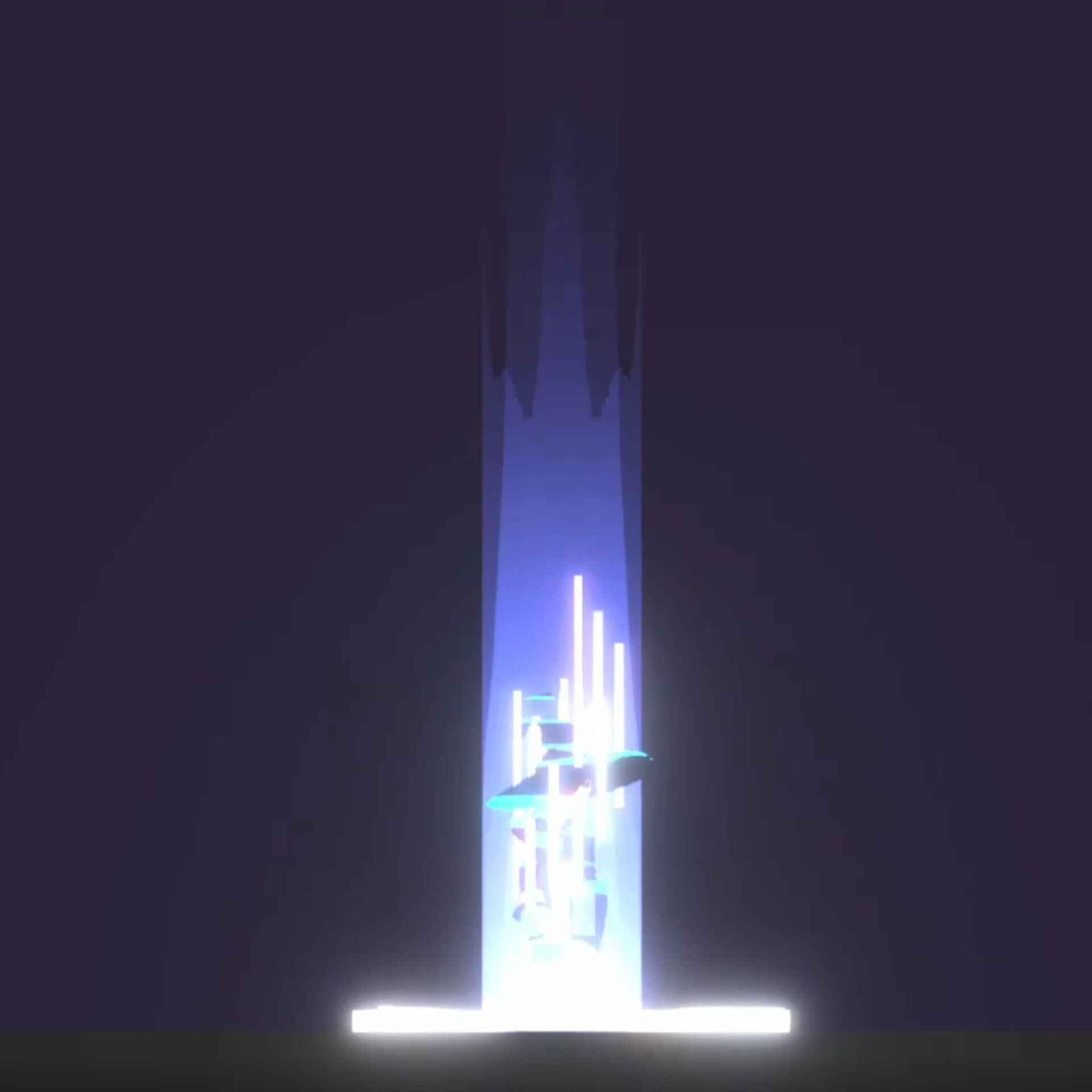 ArtStation - 2D Stylized Spawn Effect