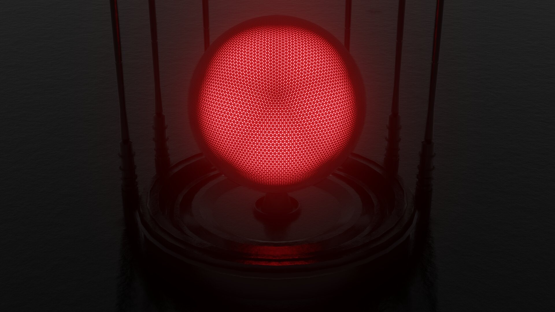 ArtStation - Unstable Nexus Core