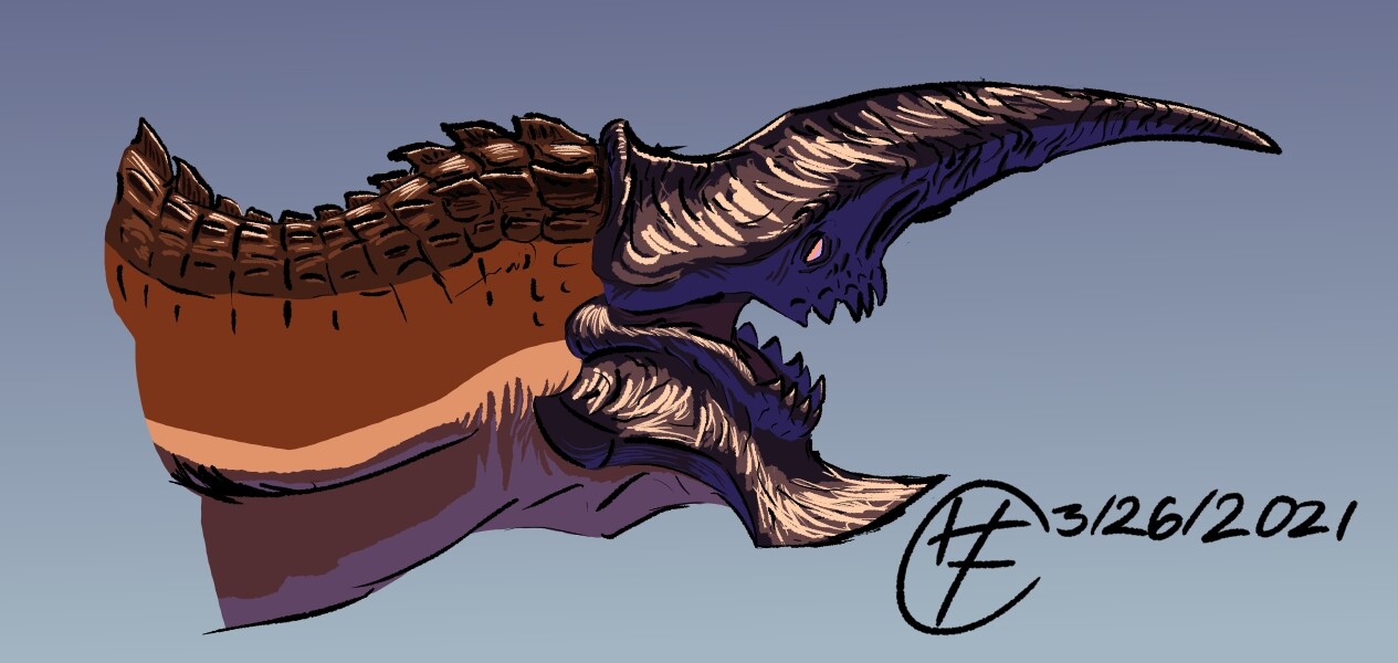 ArtStation - Proko Creature Design Contest February 2020