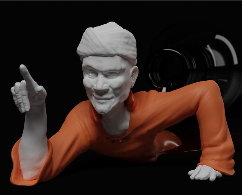 ArtStation - dudeguy