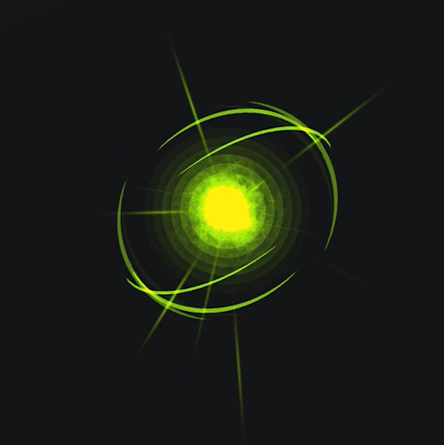 ArtStation - Magic Orb 2