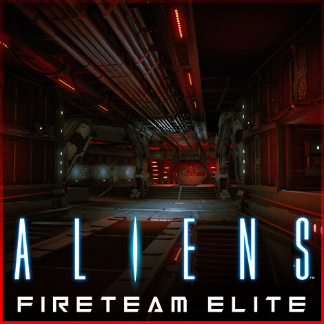 ArtStation - Aliens: Fireteam Elite (Campaign 1)