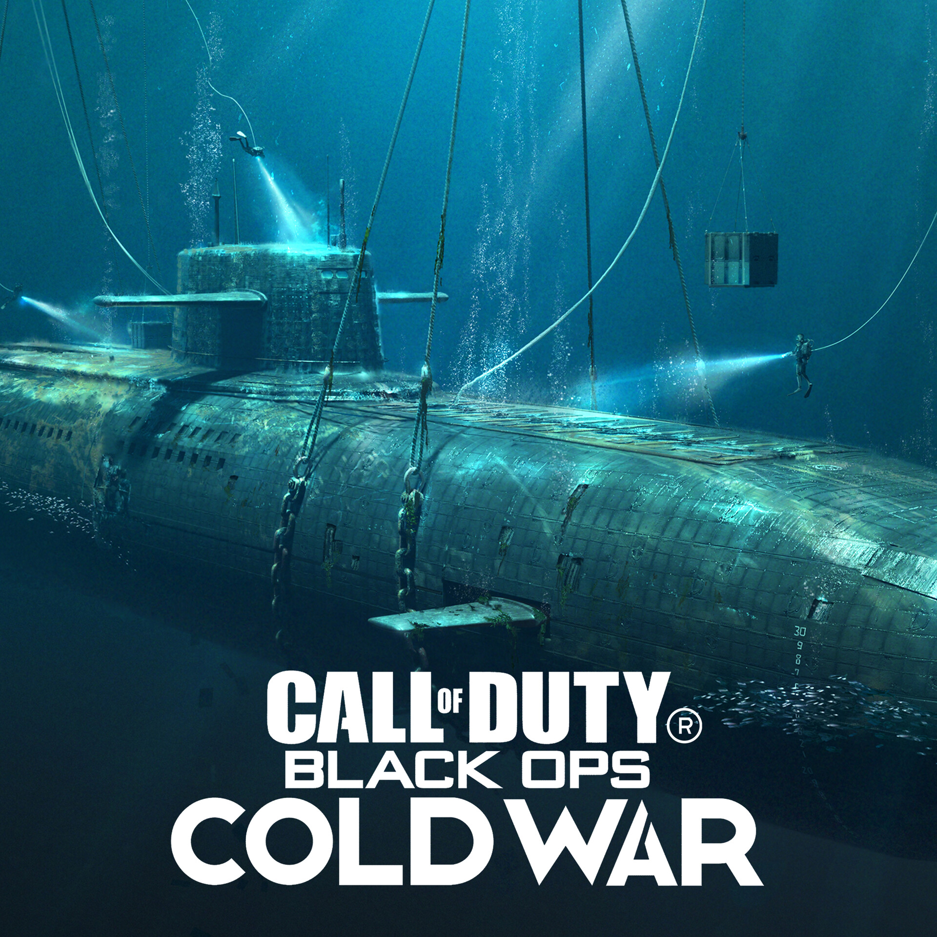 ArtStation - Call of Duty: Black Ops Cold War Multiplayer Map: Armada ...