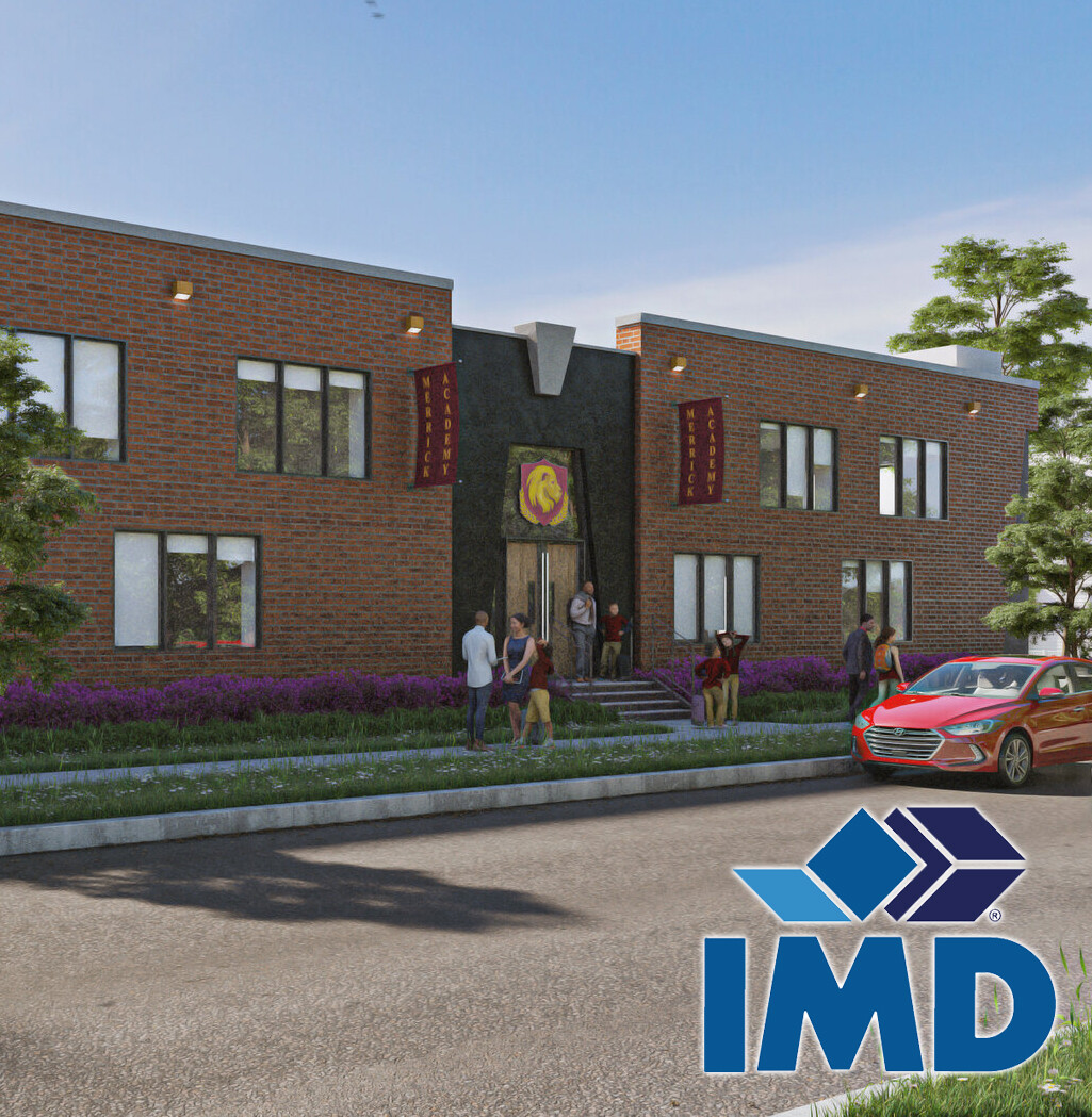 ArtStation - Merrick Academy | Drop Off