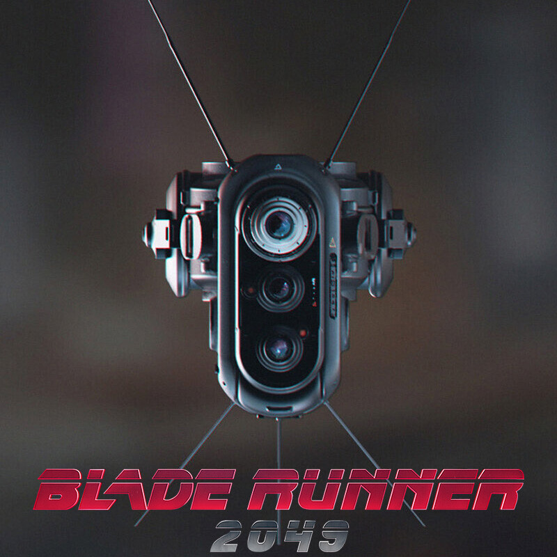 ArtStation - Blade Runner 2049 - AD drone concept (The Art and Soul of ...