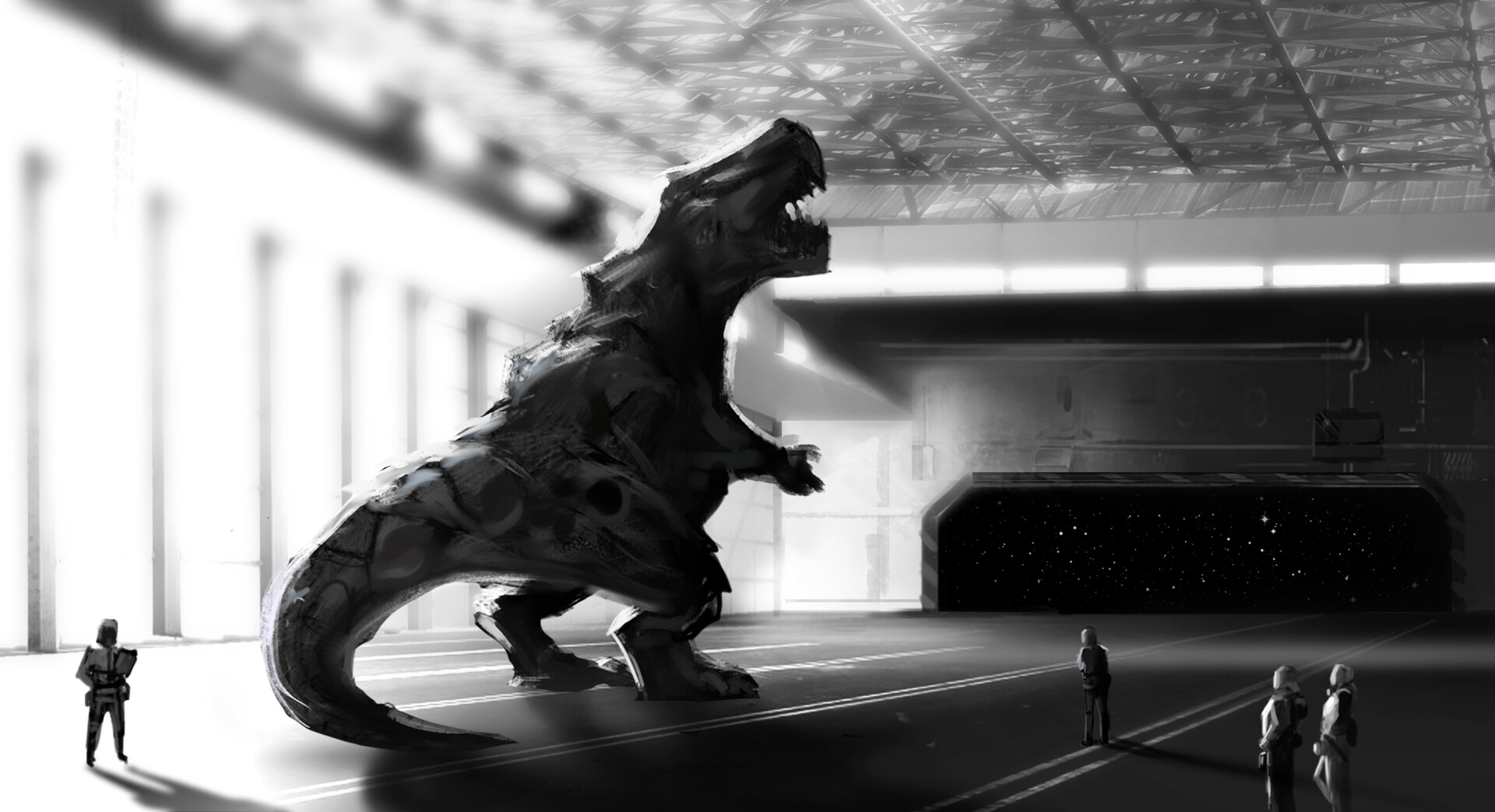 ArtStation - Geissel.