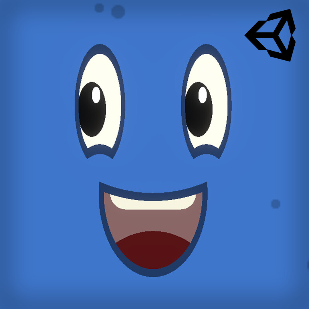 ArtStation - Procedural Face Shader - Unity