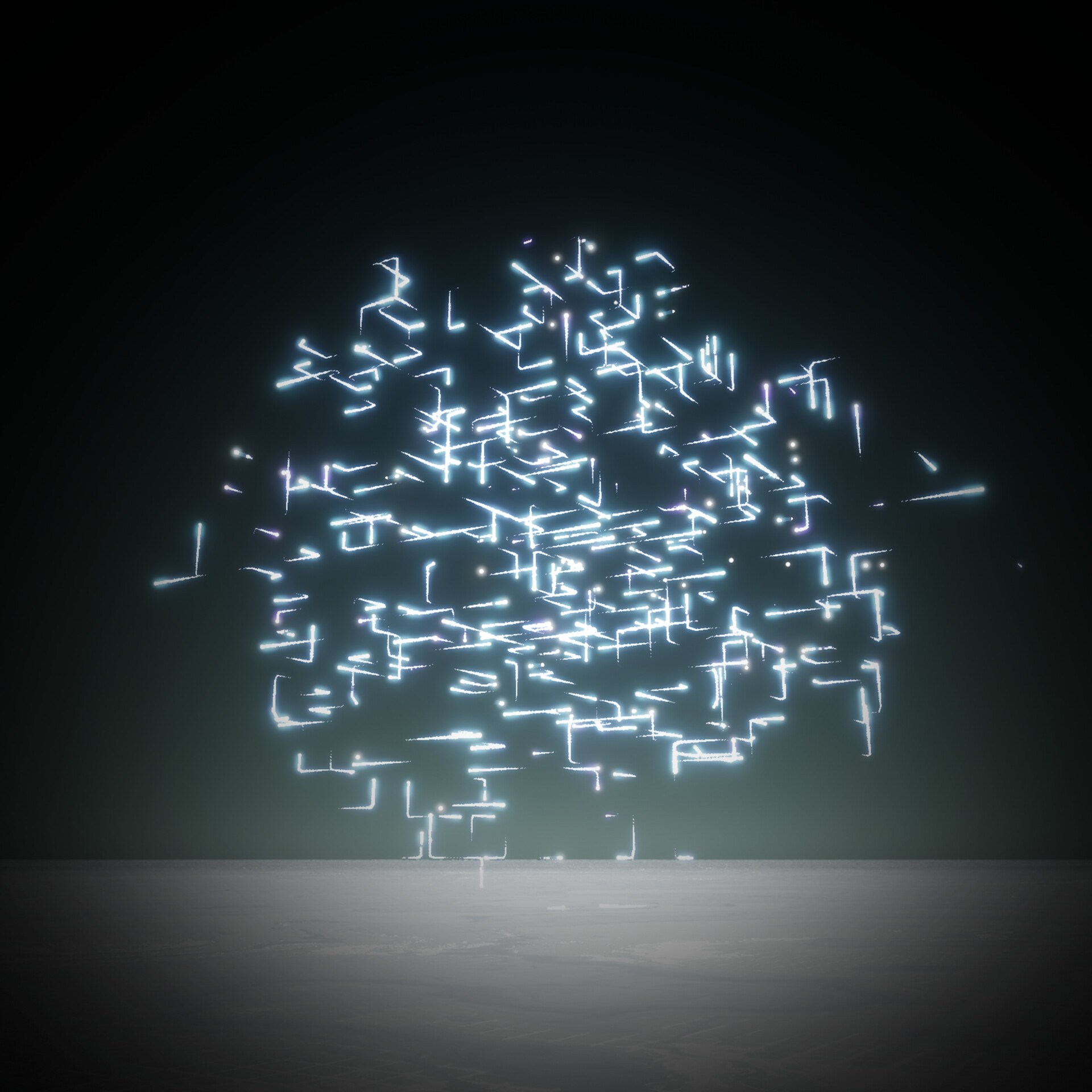 ArtStation - Vex VFX / Destiny Fan Work