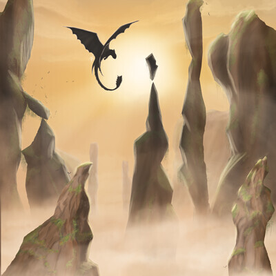 ArtStation - Windborne