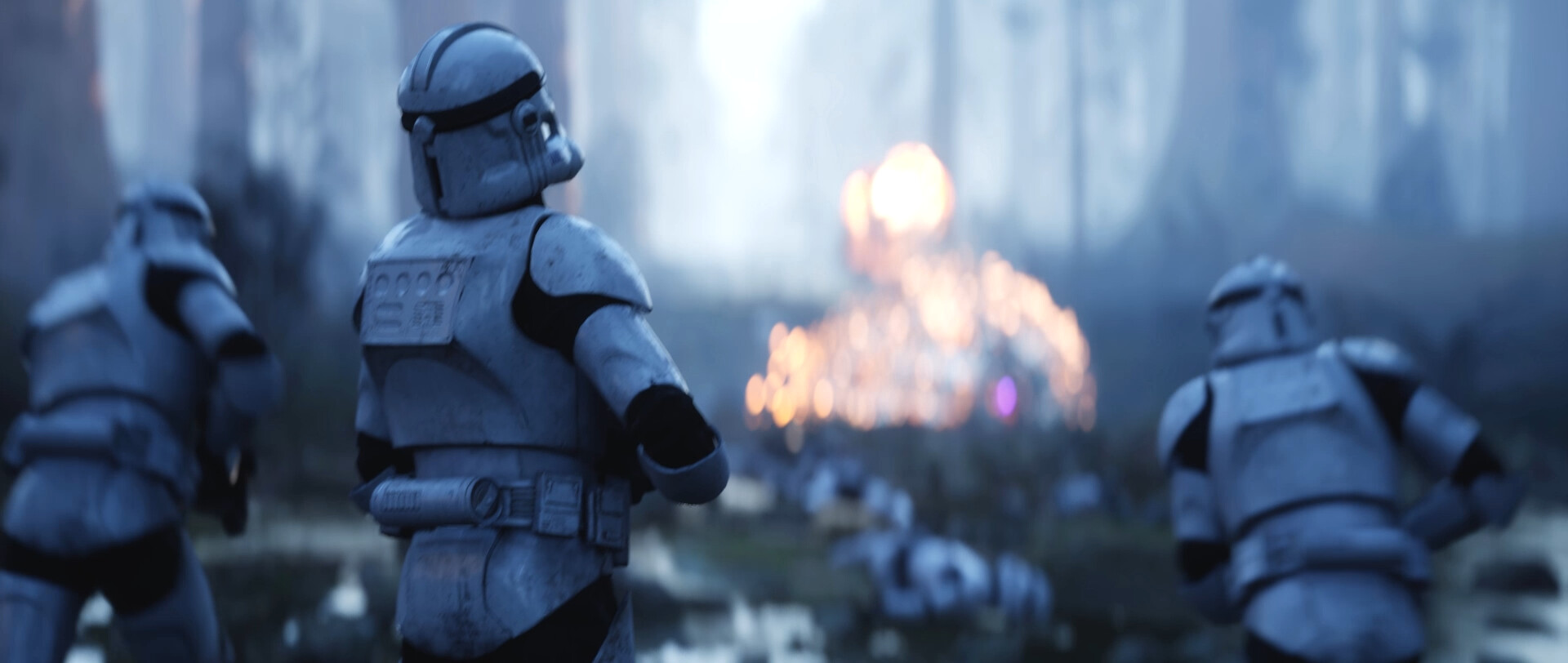 Archie Stevens - Against All Odds - A Star Wars Animated Short Film