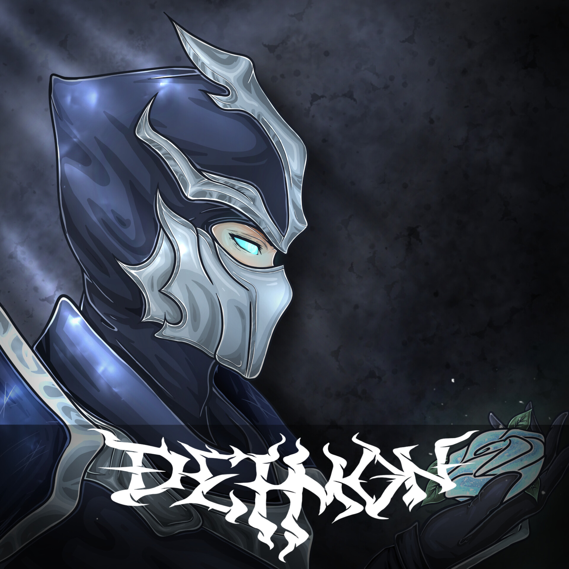 ArtStation - Shen icon (free use )