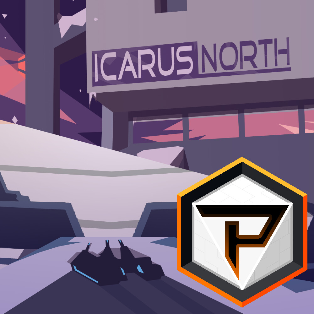 ArtStation - Icarus North Solar Facility